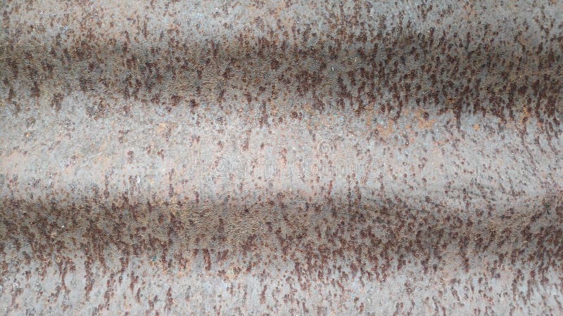 The Pattern of Rust Stains. Stock Photo - Image of industry, backdrop ...