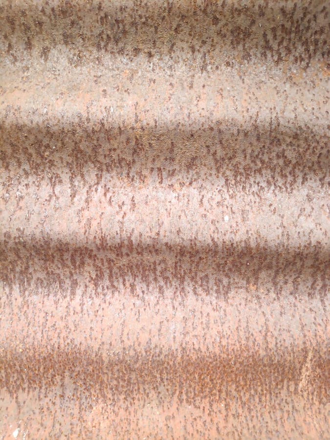 The Pattern of Rust Stains. Stock Photo - Image of blue, meterial ...