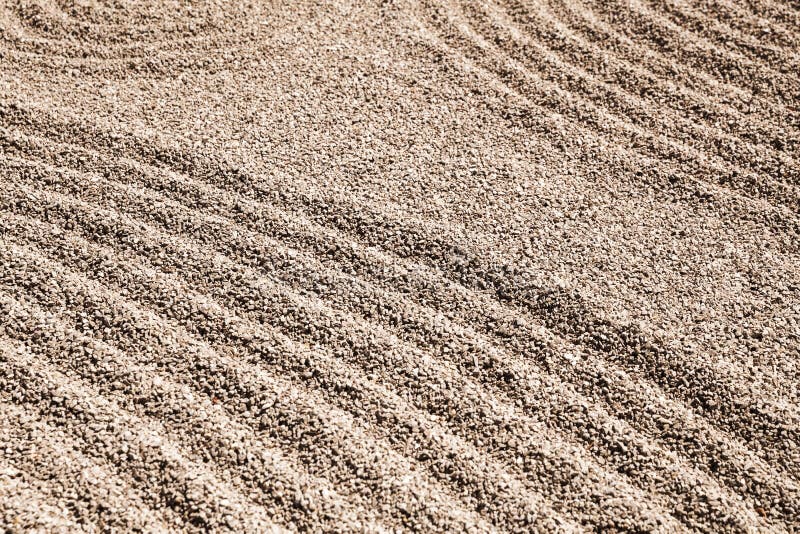 Pattern on the sand stock photo. Image of flow, pattern - 160027504