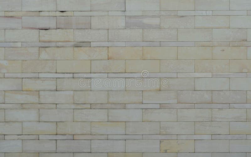 Pattern of Sand Stone Tile Wall Stock Image - Image of wall, pattern ...