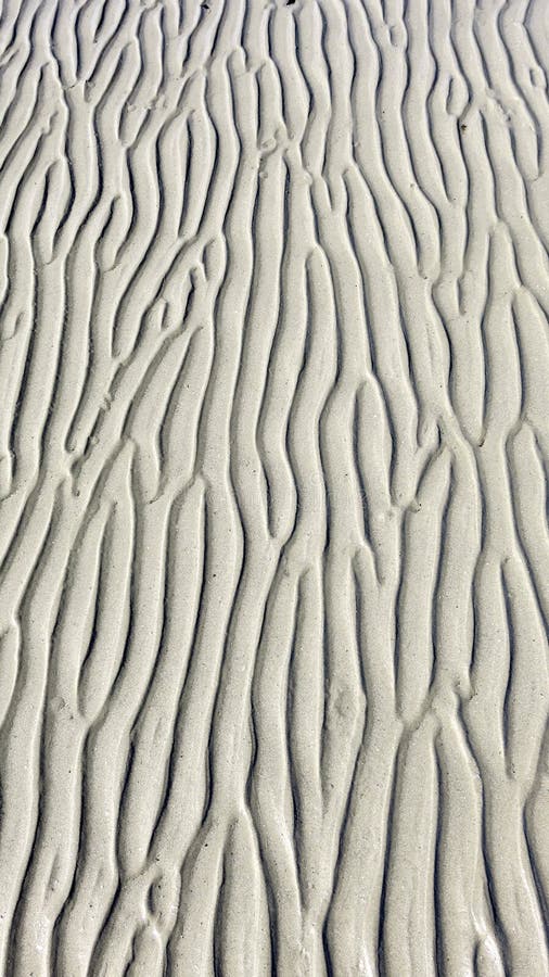 Pattern of sand stock photo. Image of structure, australia - 65754578