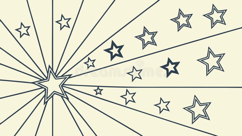 Pattern of Scattered Stars, Celestial Background Decorative Element and ...