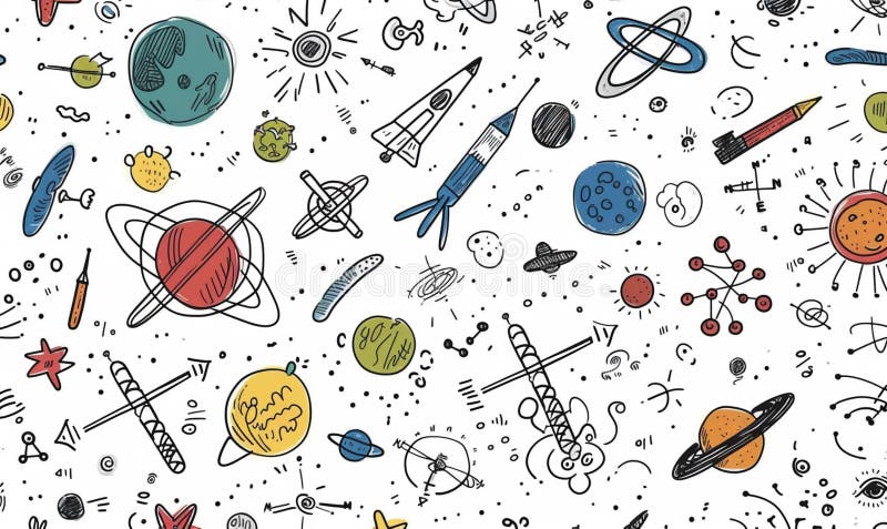Science Tools Background Stock Illustrations – 9,275 Science Tools ...