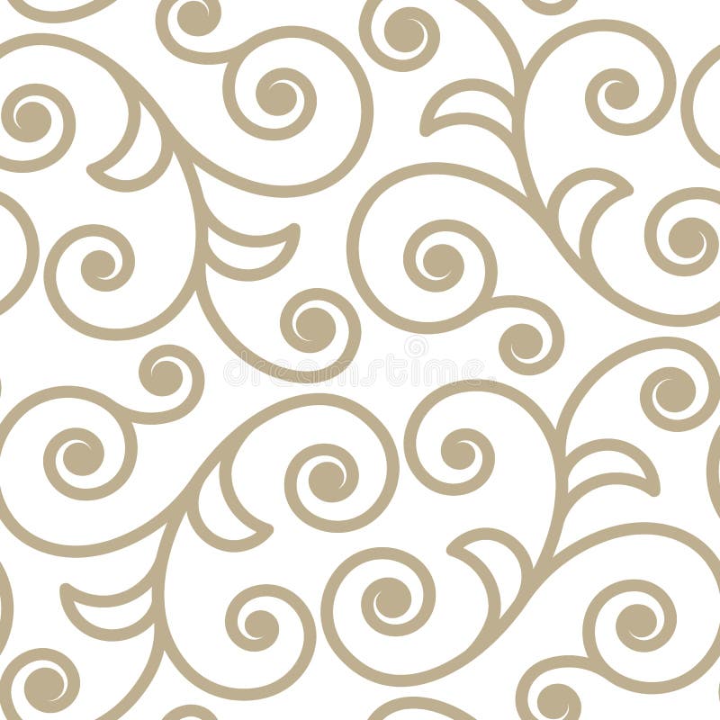 Background with swirls stock vector. Illustration of backgrounds - 43496168