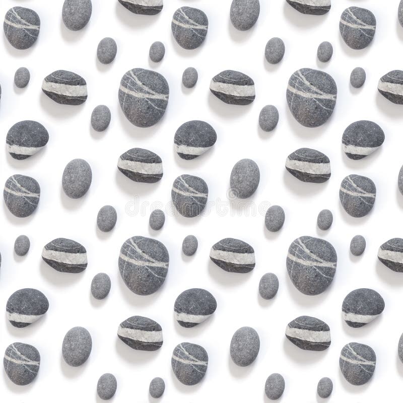 Pebbles on the Beach stock photo. Image of texture, water - 60001516