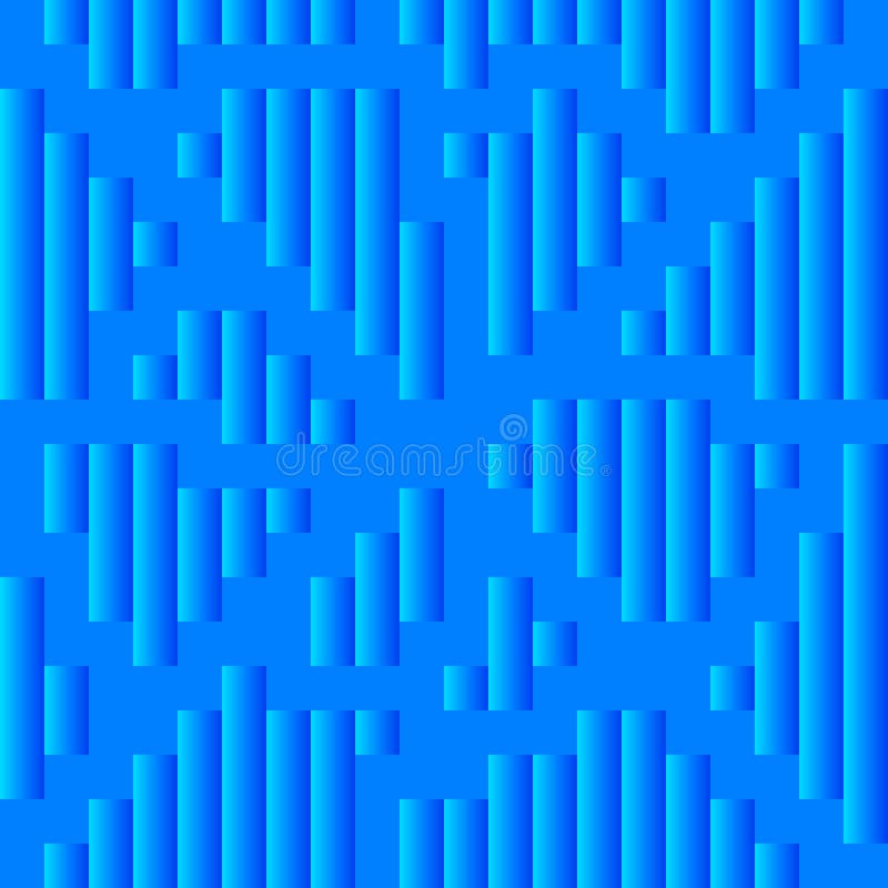 The Pattern is Seamless, Abstract and Monochrome from Different ...