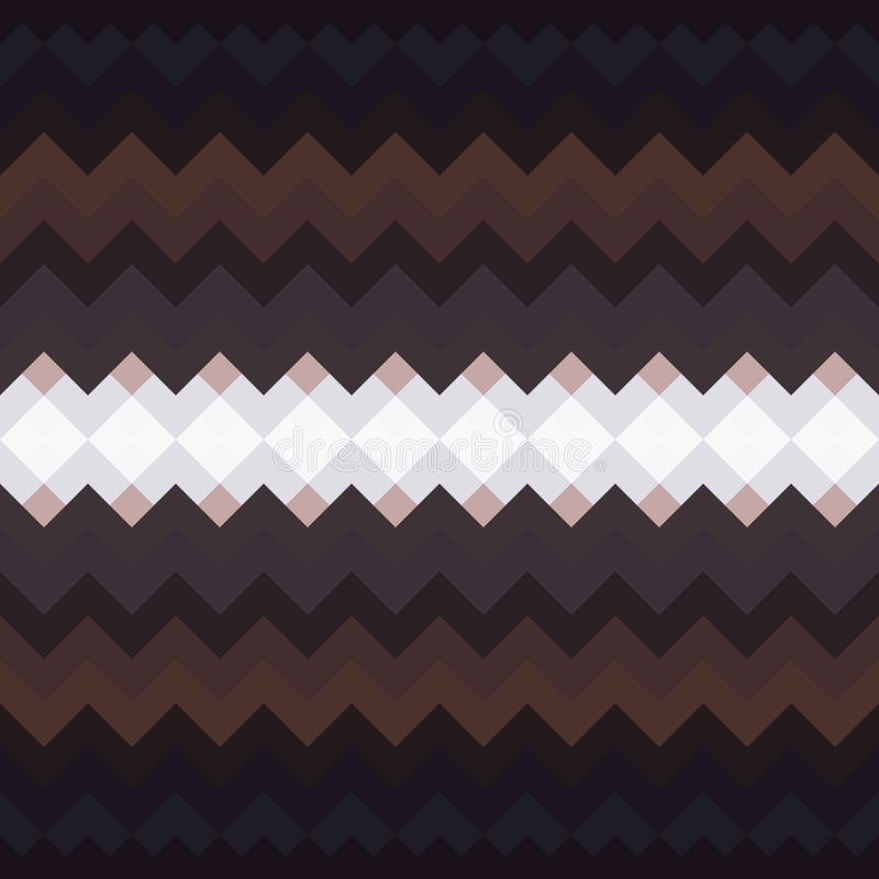 Pattern Seamless Geometric Background Design, Decorative Diagonal Stock ...