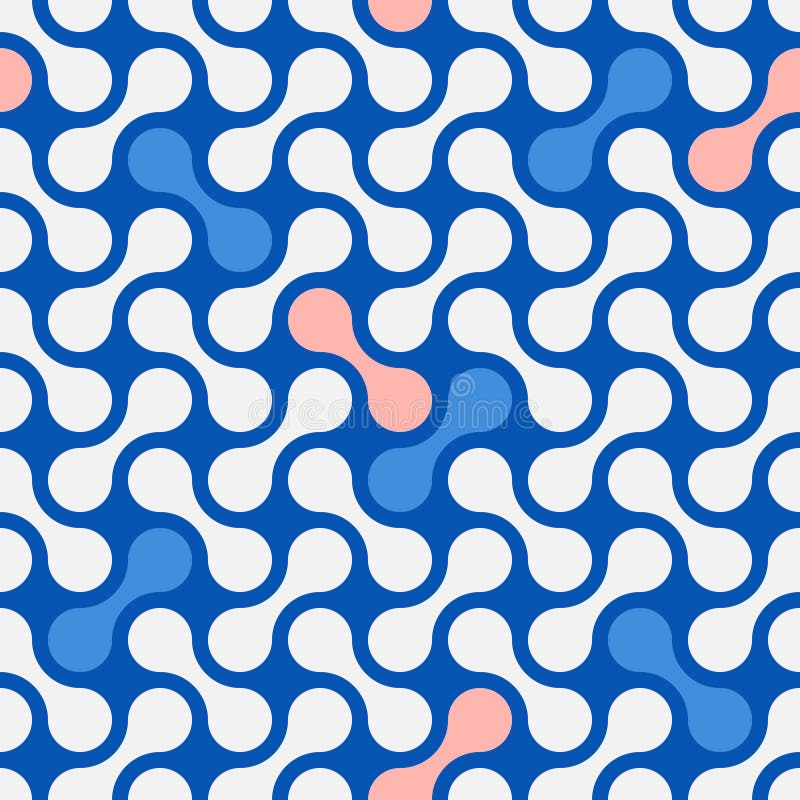 Abstract Streamlined Shape. Stock Illustration - Illustration of ...