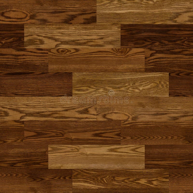Seamless Wood Parquet Texture Linear Deep Brown Stock Photo - Image of ...