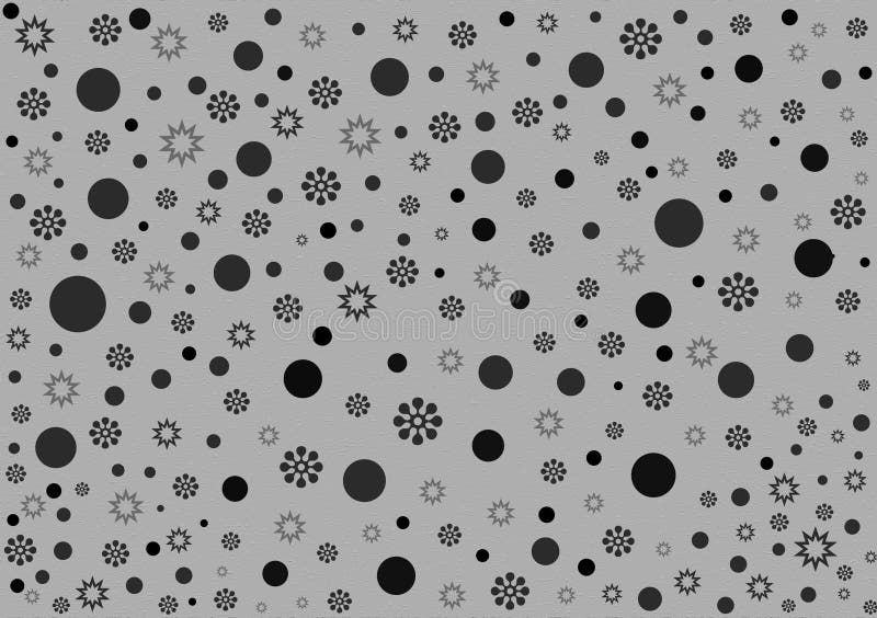 Pattern Shapes Background Wallpaper for Design Layout Stock ...