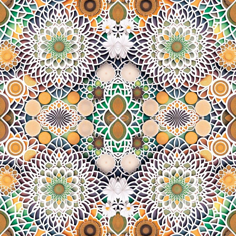 Volumetric Ornaments Stock Illustrations – 184 Volumetric Ornaments Stock Illustrations, Vectors ...