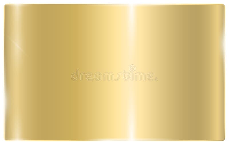 A Pattern of Shiny Metallic Gradient. Metallic Gold Gradient Stock ...