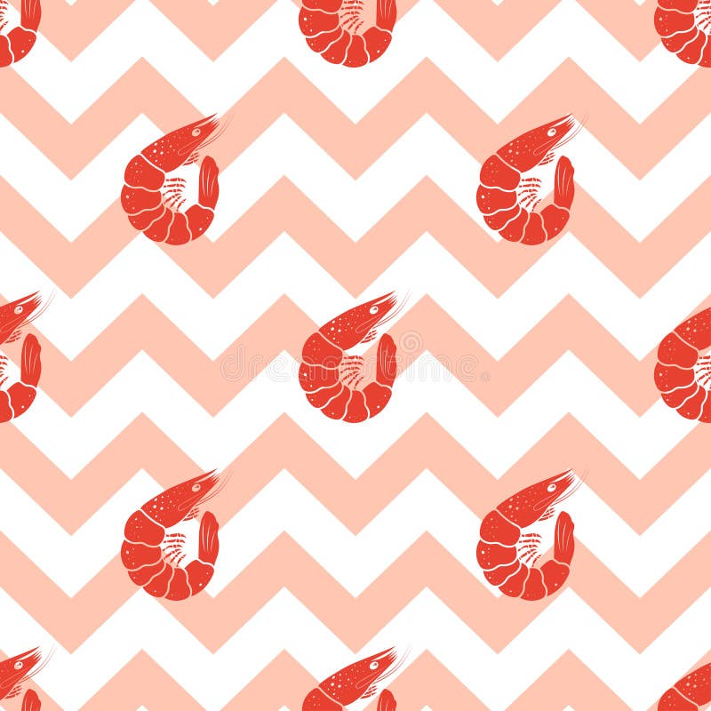 Pink Shrimp Stock Illustrations – 3,399 Pink Shrimp Stock Illustrations ...