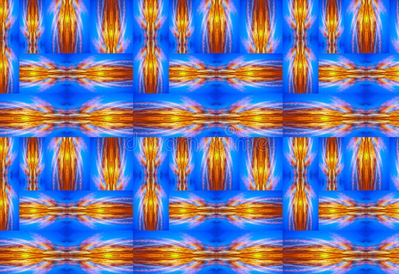 Pattern of sky and sunset stock image. Image of cloudy - 196694151