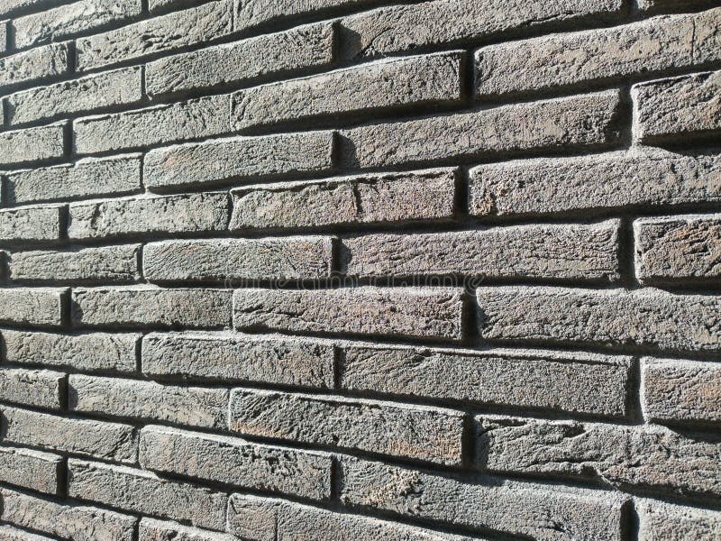 Pattern of Slate Stone Wall Surface. Background Texture. Stock Image ...