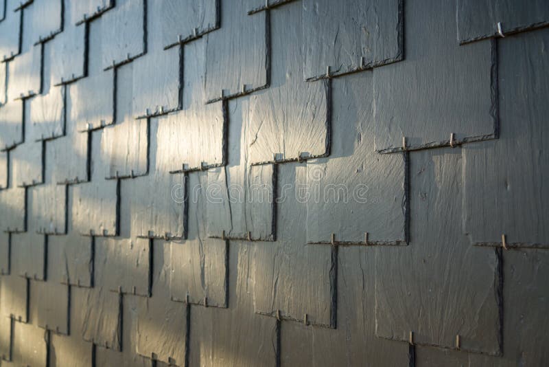 Pattern of slate wall stock image. Image of abstract - 42847601