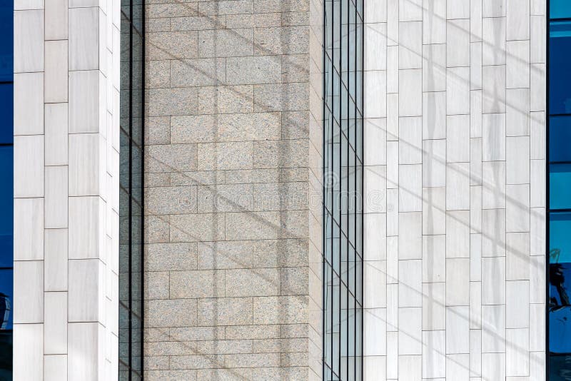 Pattern of Slate Wall Texture and Background Stock Photo - Image of ...