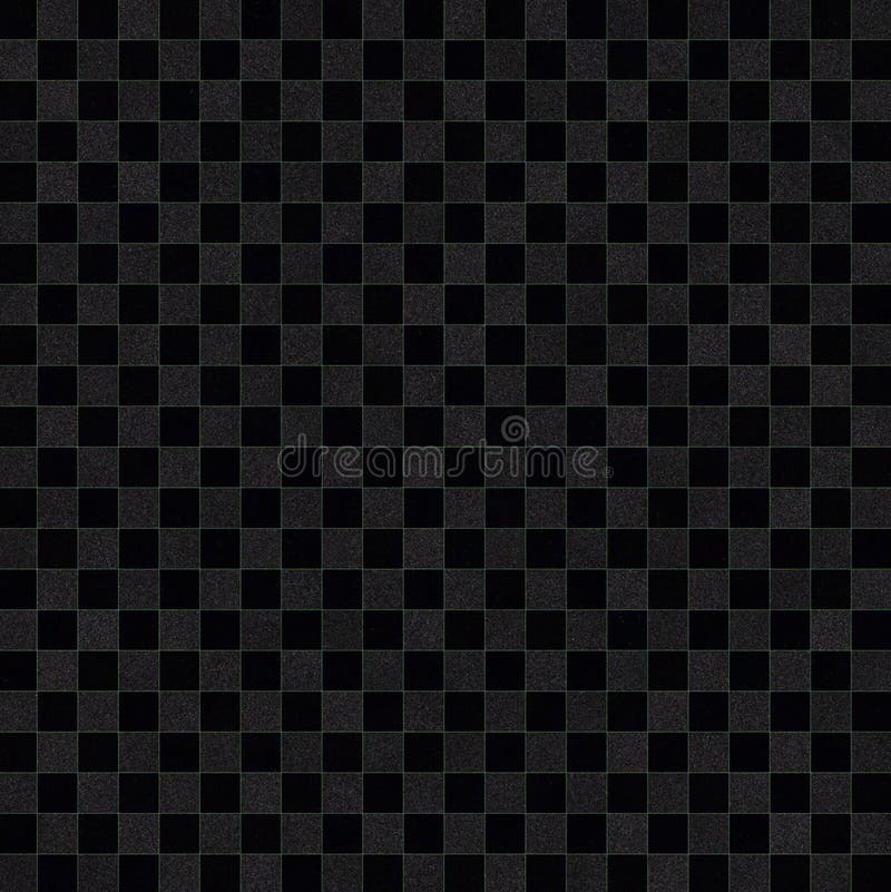 A Pattern of Small Black Squares Arranged in a Grid Pattern Stock Image ...