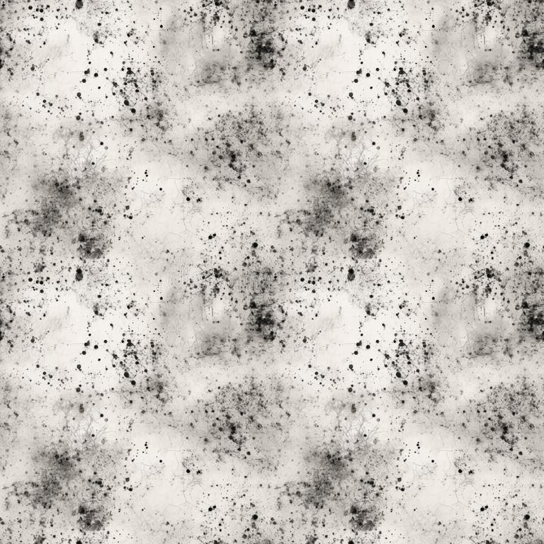Macro of Pattern with Small Contrast Random Particles Dots and ...