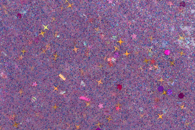 Pattern of Sparkle Purple Slime Surface Stock Image - Image of magic ...