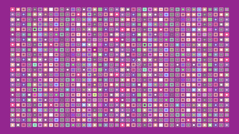 Pattern square stock vector. Illustration of decoration - 11411832