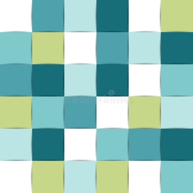 Pattern. Square Design. Children Pastel Colors Stock Vector ...