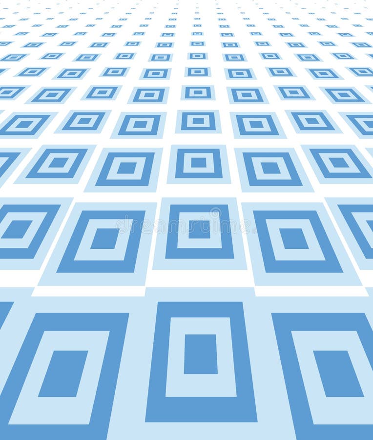 Pattern with squares stock vector. Illustration of design - 86291797