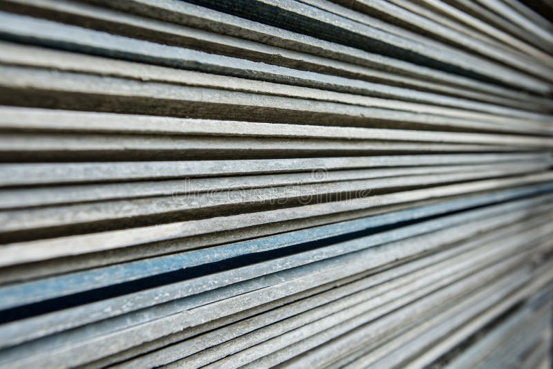 Pattern Stacked of Roof Tiles Texture Background Stock Image - Image of ...