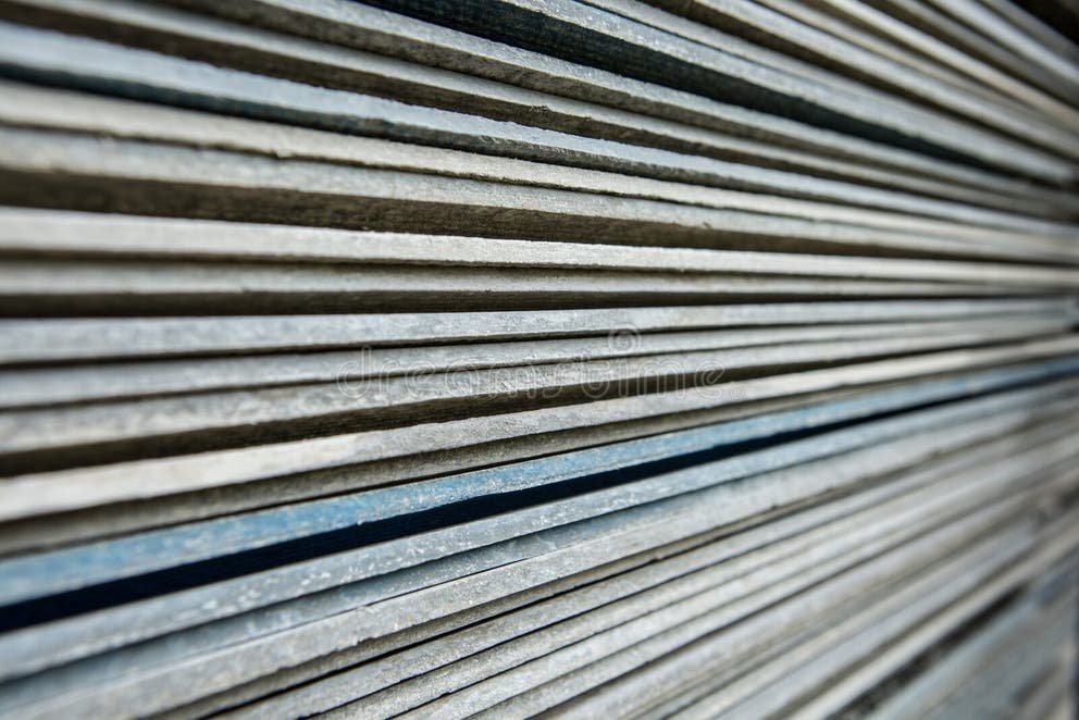 Pattern Stacked of Roof Tiles Texture Background Stock Image - Image of ...