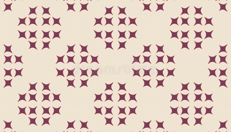 A Pattern of Stars is Shown in a Purple and White Color Scheme Stock ...