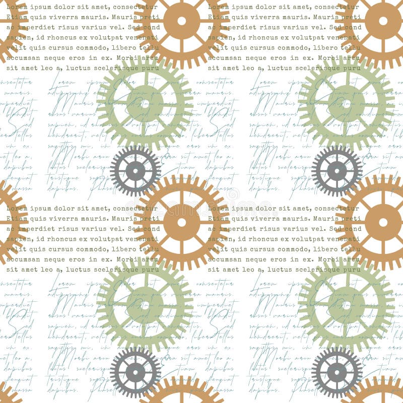 Clockwork Text Stock Illustrations – 817 Clockwork Text Stock ...