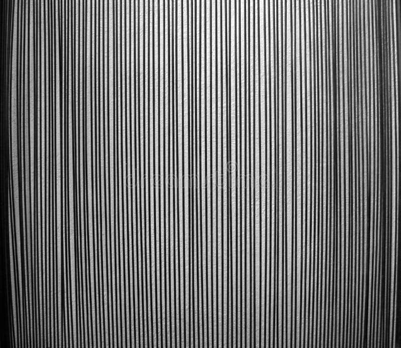 Pattern of Steel Rods Against a Rough Wall - Stock Photo - Image of ...