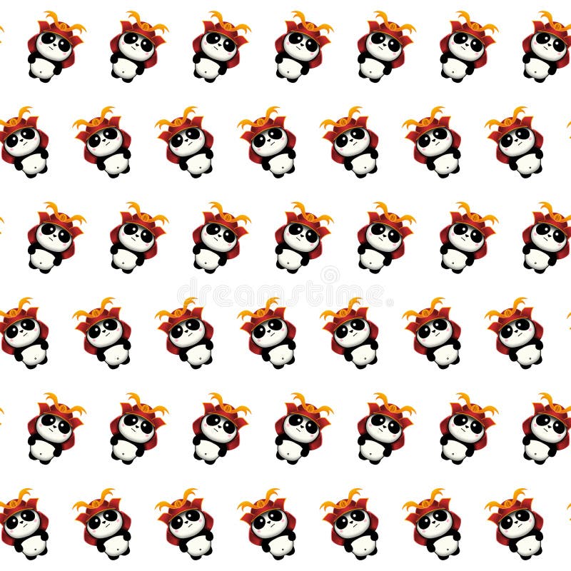 Samurai Panda Stock Illustrations – 271 Samurai Panda Stock ...
