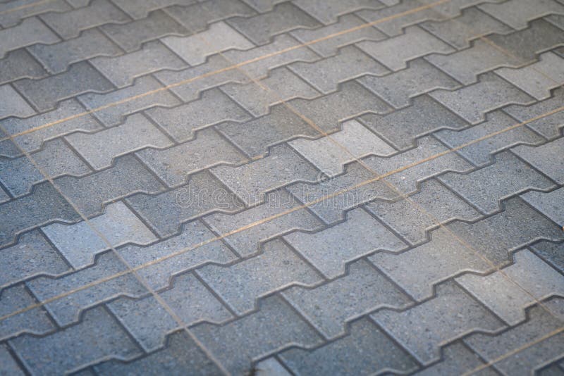 Pattern of stone floor stock image. Image of retro, pavement - 227638079