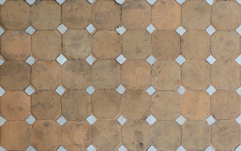 Pattern of Stone Path of Walkway Stock Image - Image of construction ...