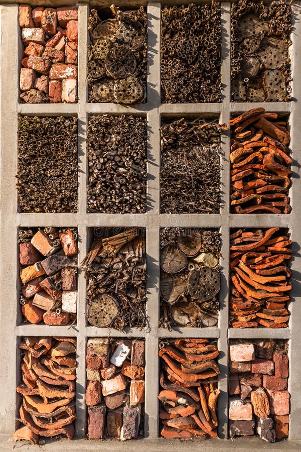 A Pattern of Stone and Straw Stock Image - Image of repeat, wallpaper ...