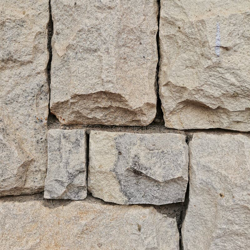 Pattern of stone wall stock image. Image of ruins, rubble - 204053163