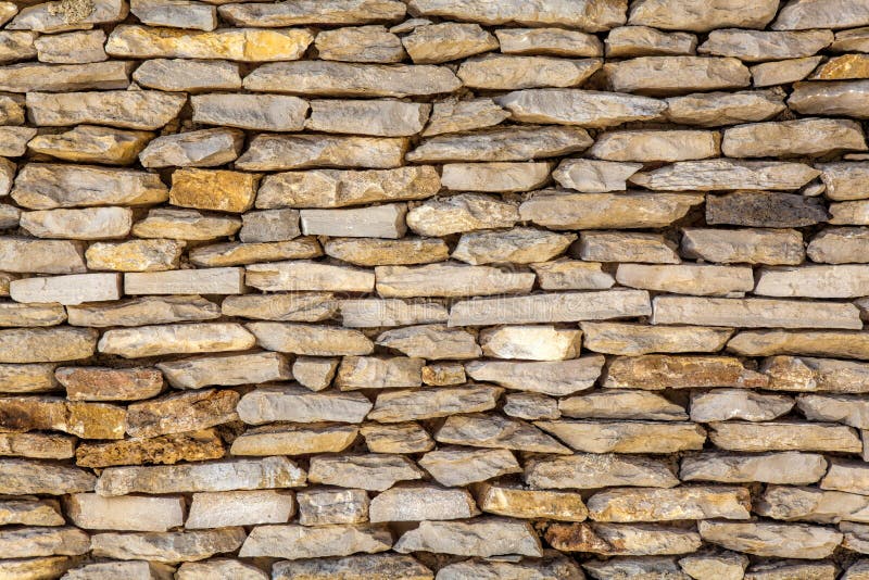 Pattern of Stone Wall Decorative Surfaces Stock Image - Image of ...