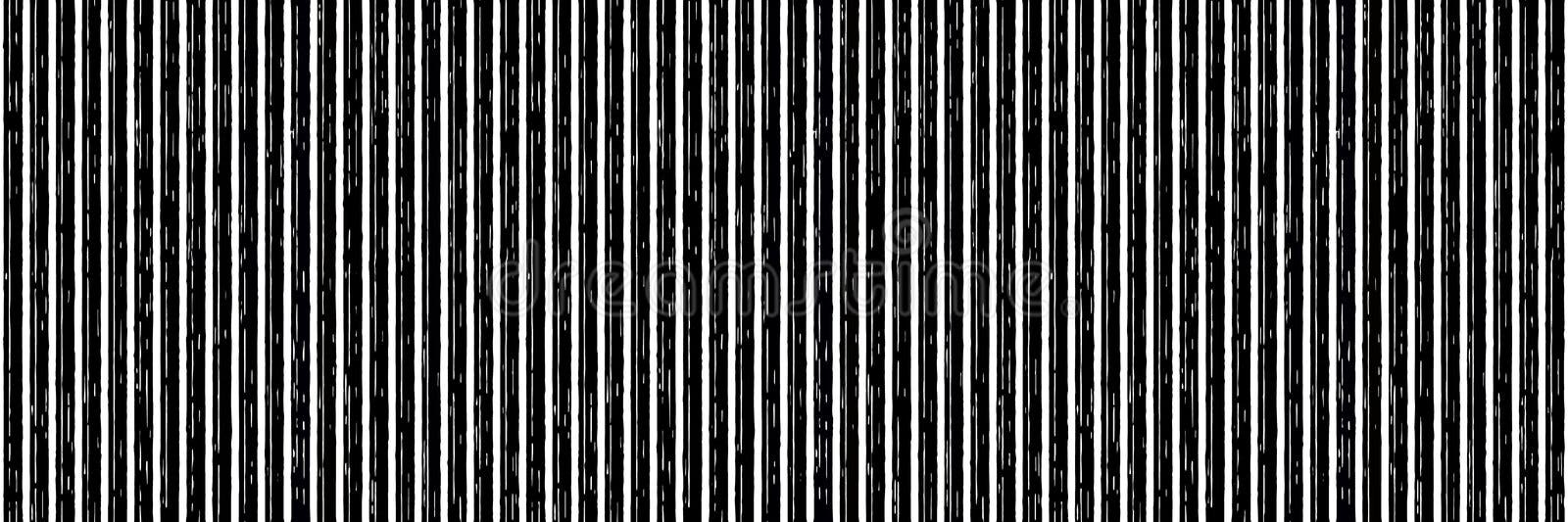 Line Tile Seamless Black Background Stock Vector Illustration Of