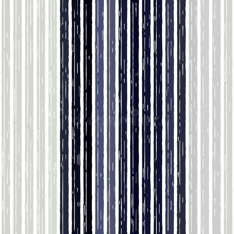 Pattern Stripe Seamless Background Old, Line Textile Stock Illustration ...
