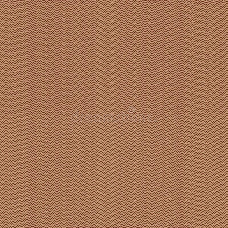 Pattern Stripe Seamless Brown and Beige Colors. Stock Illustration ...