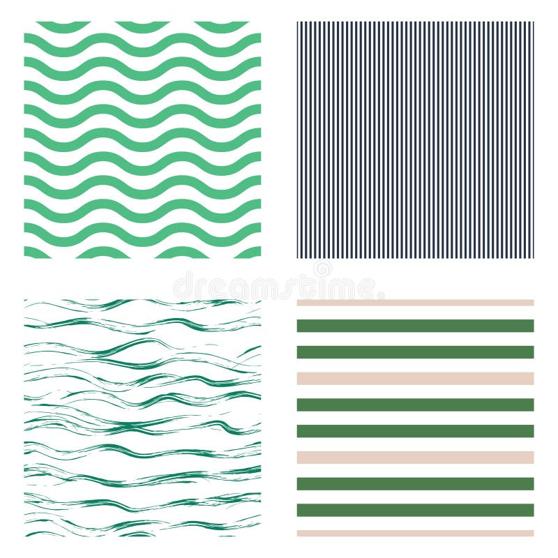 Pattern Bold Stripe Seamless Design for Wallpaper, Fabric Print and ...