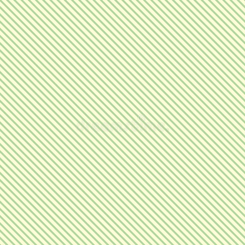 Pattern Stripe Seamless Sweet Green Two-tone Colors. Diagonal Stripe ...