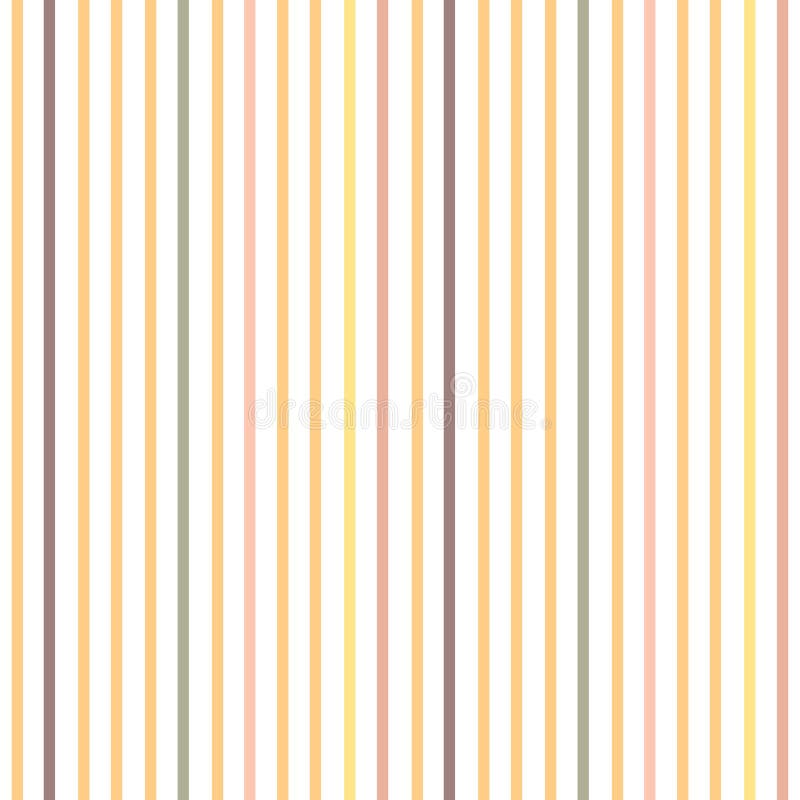 A Pattern of Stripes. Stripes with a Simple Pattern are Colored on a ...
