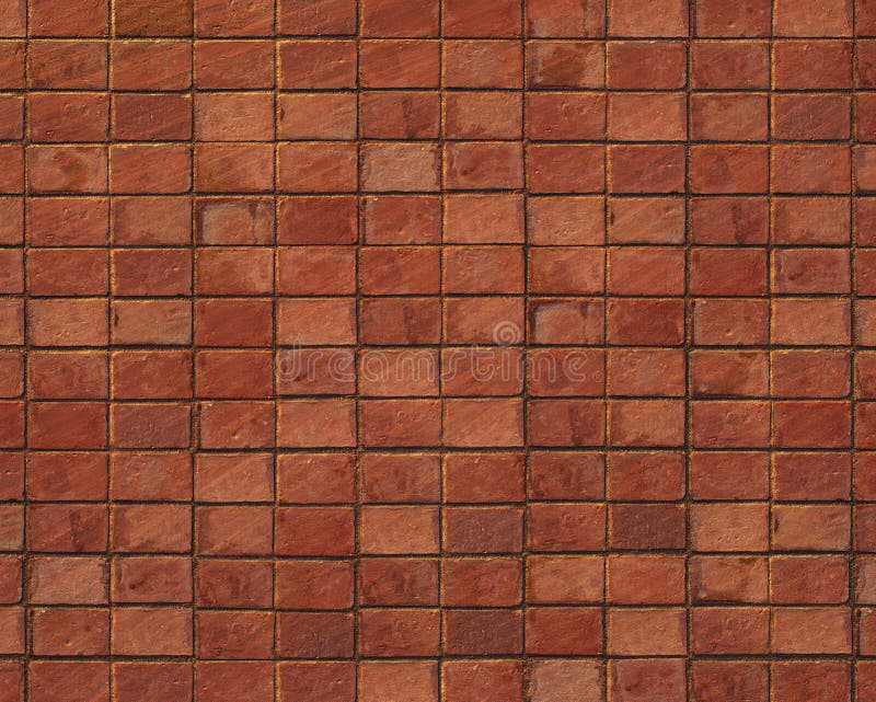 Pattern and Structure of Brick Wall. Stock Photo - Image of ...