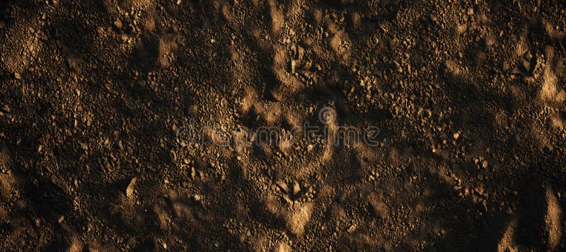 Pattern and Structure of Volcanic Ground. Stock Image - Image of nature ...