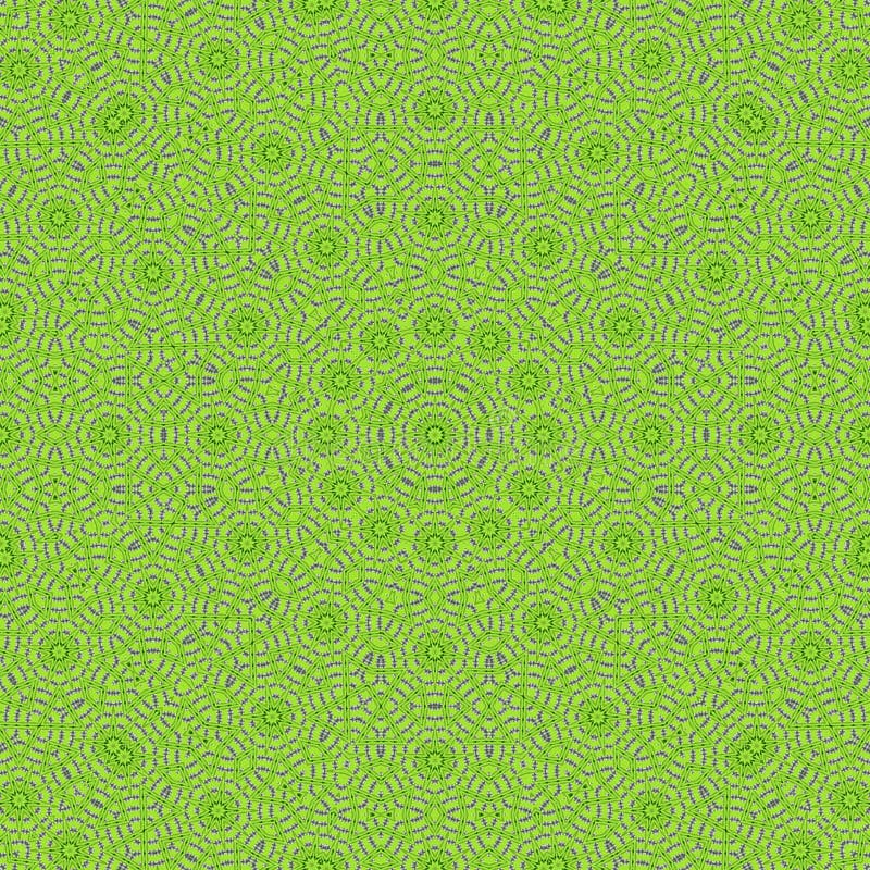 Pattern. Stylish Green Abstract Texture. Repeating Geometric Tiles ...
