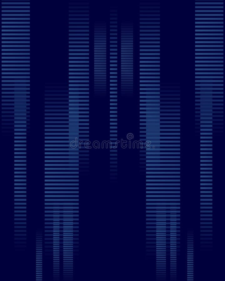 Pattern Sublime Line Navy Blue Stock Vector - Illustration of rope ...