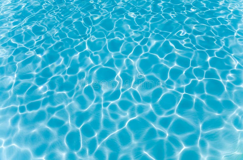 Pattern in Swimming Pool Background Stock Photo - Image of pure, bright ...