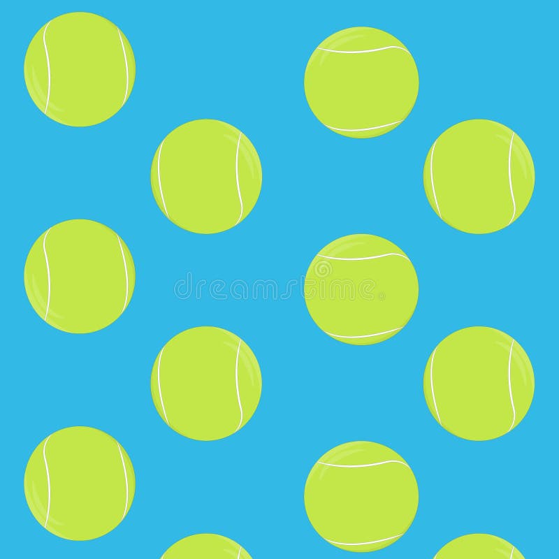 Tennis Theme Background Stock Illustrations – 941 Tennis Theme ...